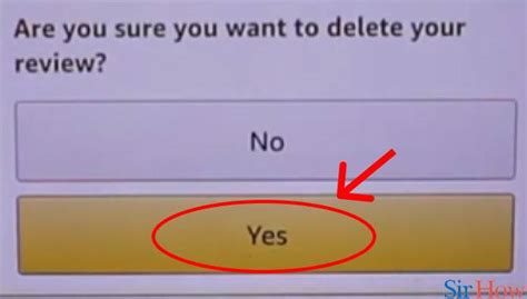 How To Delete An Amazon Review 9 Step With Pictures