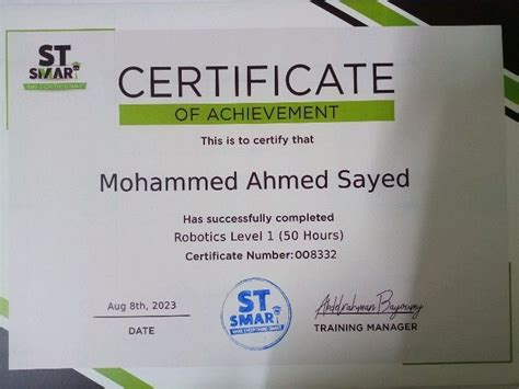 Mohammed Ahmed On Linkedin Robotics Arduino