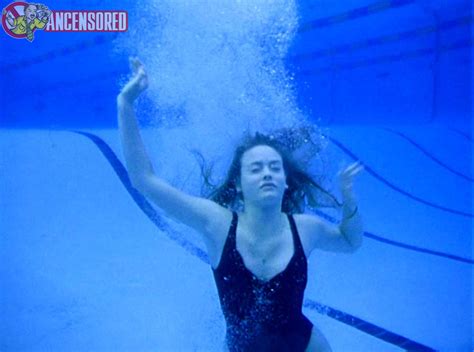 Naked Alicia Silverstone In True Crime