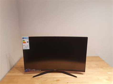 AOC CQ27G2U Test Review Seite 3 Von 8 Game7days