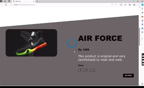 Rithvik Krishna On Linkedin Internpe Webdevelopment Ecommerce