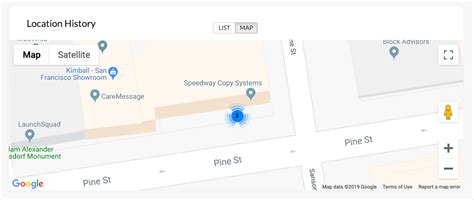How To Scan Device Location Hexnode Help Center