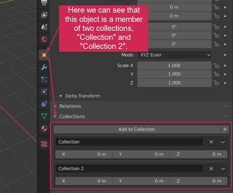 How To Work With Collectionslayers In Blenders Outliner