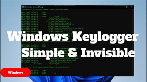 How Hackers Make And Use Keyloggers To Steal Your Passwords YouTube