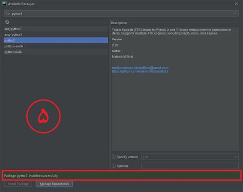 نصب کتابخانه پایتون در نرم افزار Pycharm، آموزش تصویری، کتابخانه Python نصب کتابخانه پایتون در نرم افزار Pycharm، آموزش تصویری، کتابخانه Python