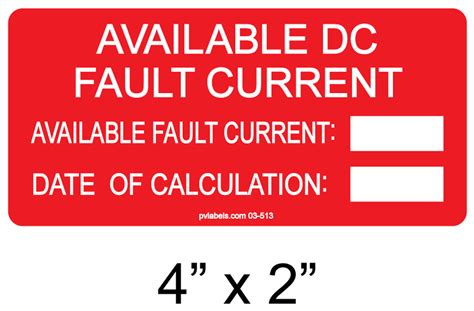Nec 110 24 Available Fault Current