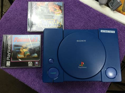 Just Picked Up A Debug Playstation 1 Dev Console R Gaming