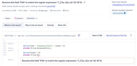 Suppresswarnings Being Ignored Sonarqube Server Community Build Sonar Community
