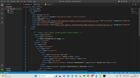 Sonu Meena On Linkedin Task1 Internship Github Webdevelopment Html Css Javascript Project