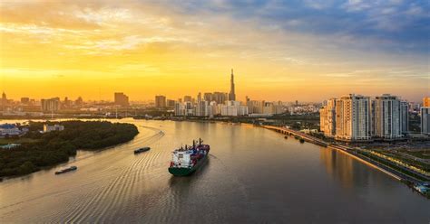 Vietnam Marine And Offshore Expo Vimox 2023 Sgs