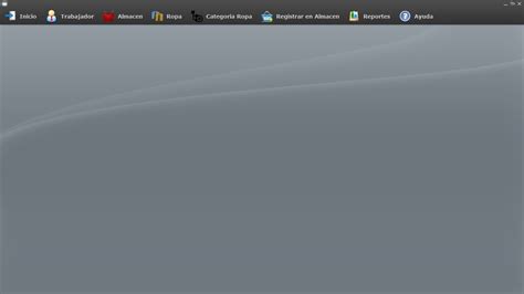 Sistema De Almacén Básico Java And Postgres Tecnologia