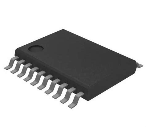 MSP430G2332IPW20R MCU Integrated Circuit 16 Bit MSP430 RISC 4KB Flash China IC And