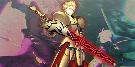 The Most Iconic Anime Swords
