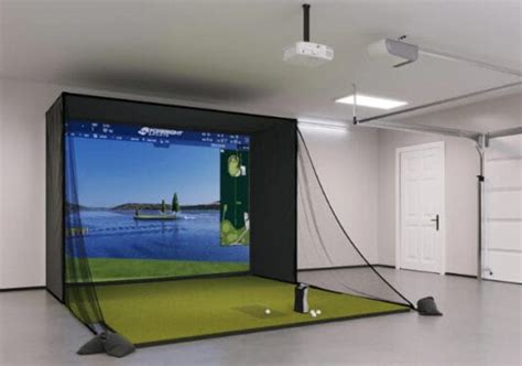 How To Build A Golf Simulator An In Depth DIY Guide