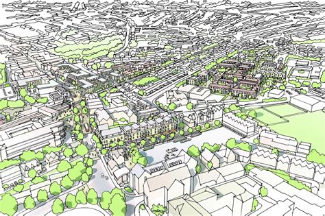 Urban Architects Scopes And Impacts In The Architecture