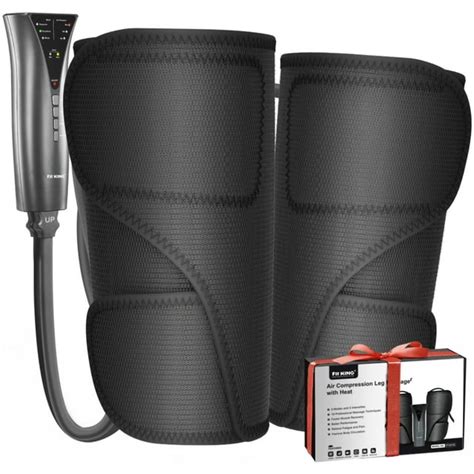 Fit King Leg Massager For Circulation Calf Air Compression Massager