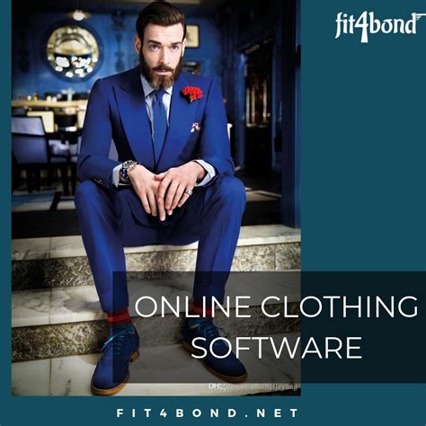 How Profitable Is The Apparel Business Custom Tailoring Platform Fit4bond