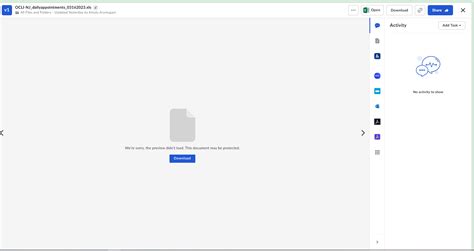File Preview And Download Issue Box Support