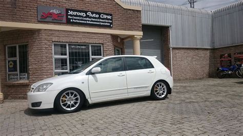 Hudson Auto Toyota Runx Rsi Full Exhaust