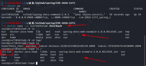 框架安全 Cve 复现andspringandstrutsandlaravelandthinkphp漏洞复现laravelcve 2017 16894 Csdn博客