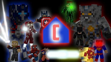 Mcreator Tutorial 1 7 1 [1 10 2] 1 Super Hero Crusaders Mod Youtube