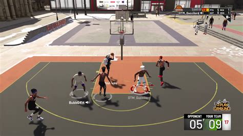 Nba 2k20 Park Youtube