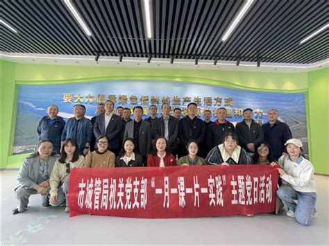 市城管局机关党支部开展“一月一课一片一实践”主题党日活动 岳阳市城市管理和综合执法局
