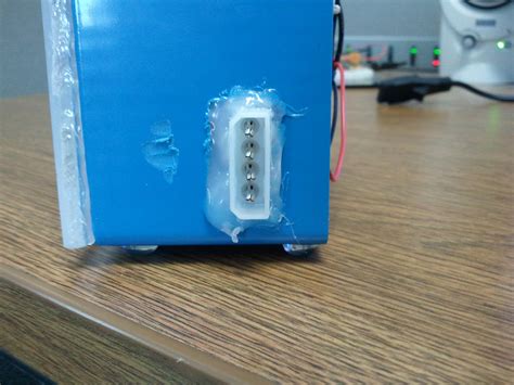 Arduino Analog Hard Drive Pov Clock Instructables