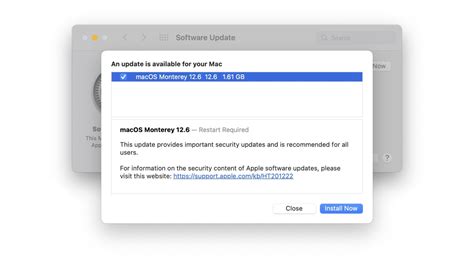 Apple Releases Macos Monterey 126 Download Iclarified