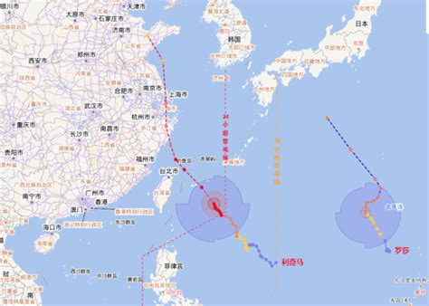 超强台风“利奇马”向浙江沿海靠近，海浪预警级别升级为橙色澎湃号·政务澎湃新闻 The Paper