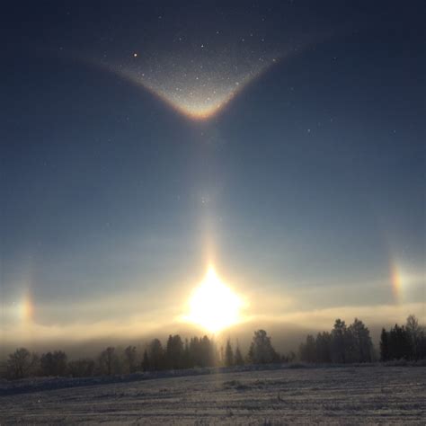 Tangent Arc Cloud Appreciation Society
