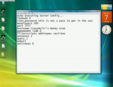 How To Make A Sa Mp Server Simple Easy YouTube