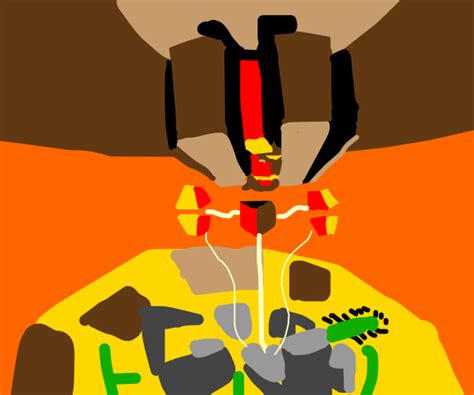 Anti Mass Spectrometer Drawception