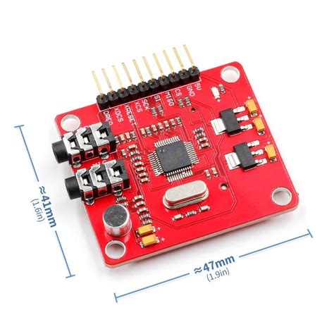 Buy VS VS B MP Module Arduino UNO At Affordable Price Direnc Net