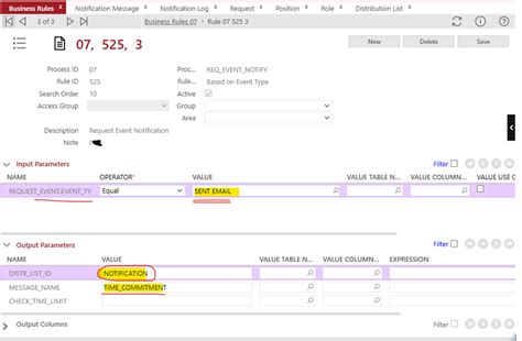Fsm Business Rule Modification Xml Message Ifs Community