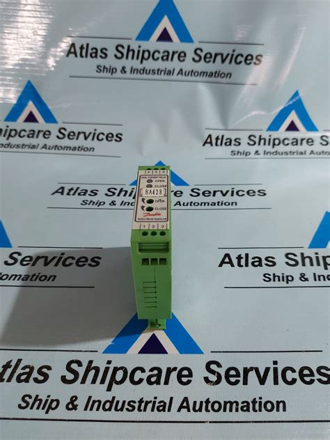Danfoss Marine Dual Current Relay Atlas Shipcare Services