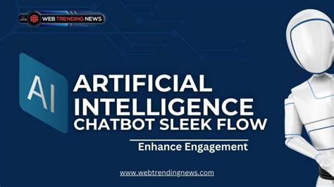 Mahamudul Hassan On Linkedin Artificial Intelligence Chatbot Sleek Flow Enhance Engagement