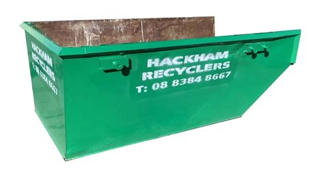 What Is A Marrel Skip Bin