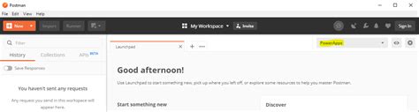 Calling The Power Apps And Dynamics 365 Web API From The Postman