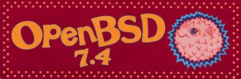 OpenBSD 7 4 Has Been Released R Openbsd