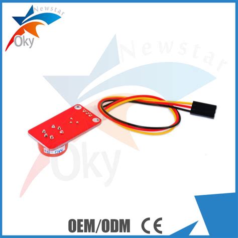 MQ 2 Gas Sensor Module Smoke Methane Butane Detection With Wire For Arduino