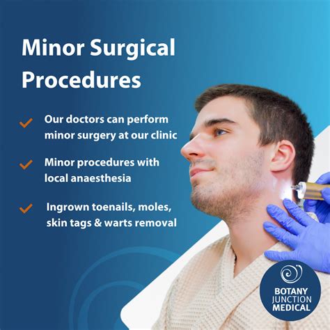 Minor Surgical Operations Surgical Procudures Botany Junction Medical
