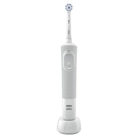 Oral-B Vitality 100 Sensitive White elektrický zubní kartáček