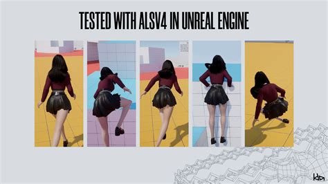 Leaked Game Assets K Pop Series Mina