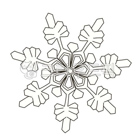 눈 눈결정체 Snow 결정체 눈꽃 사진 이미지 일러스트 캘리그라피 이다팔쌈작가