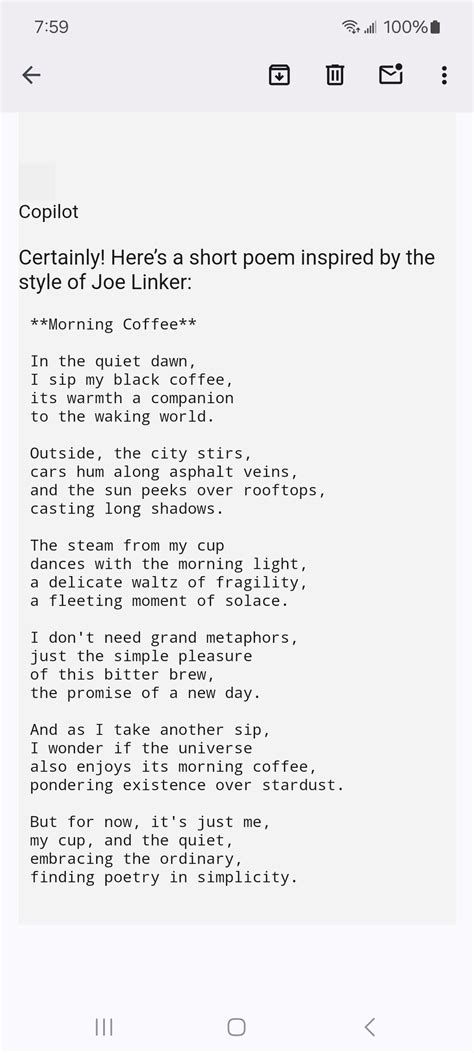 My Artificial Intelligence Poem The Coming Of The Toads