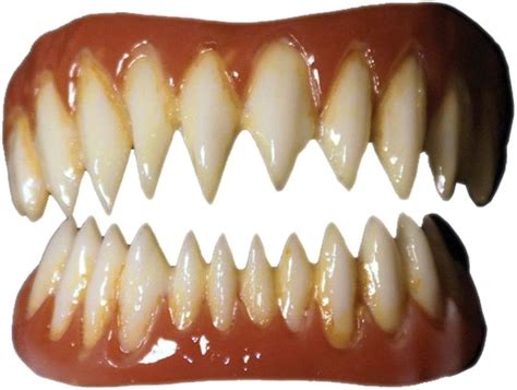 Pennywise The Clown Teeth