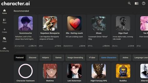 Cara Menggunakan Character AI Chatbot Yang Viral Di TikTok Narasi TV