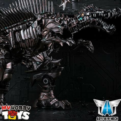 Aoyi Mech Transformers Am 01 Ls 11 Ancient Monster Oversized Movie Tlk Dinobot Scorn Bmb