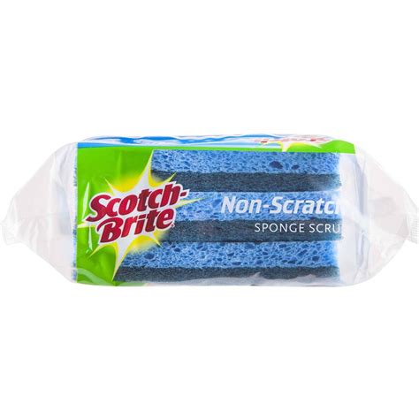 Scotch Brite Non Scratch Sponge Cool Product Reviews Prices And Buying Information